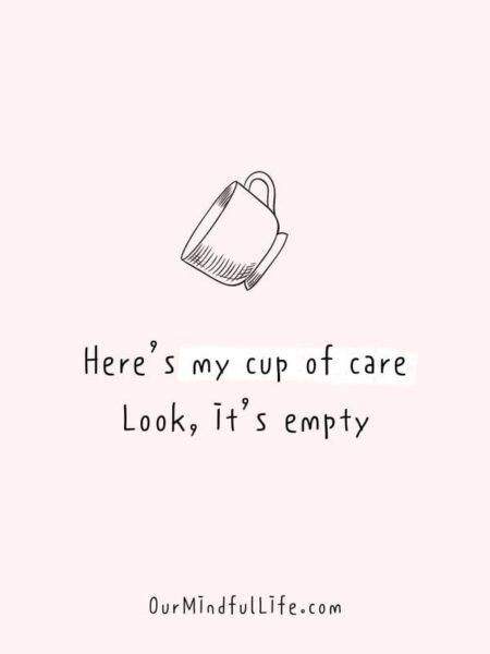 Quotes About Not Caring - DesiQuotes.com