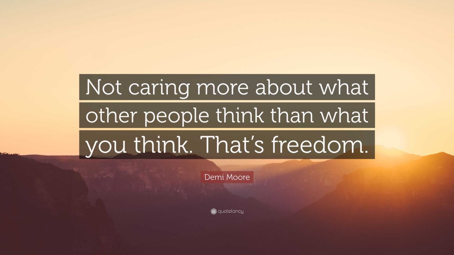Quotes About Not Caring - DesiQuotes.com