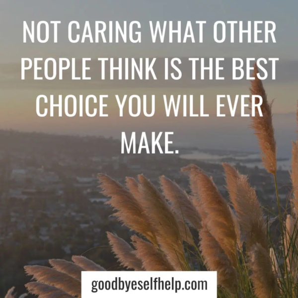 Quotes About Not Caring - DesiQuotes.com