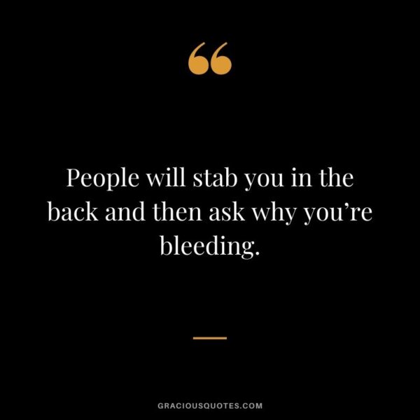 Quotes About People Talking About You - DesiQuotes.com