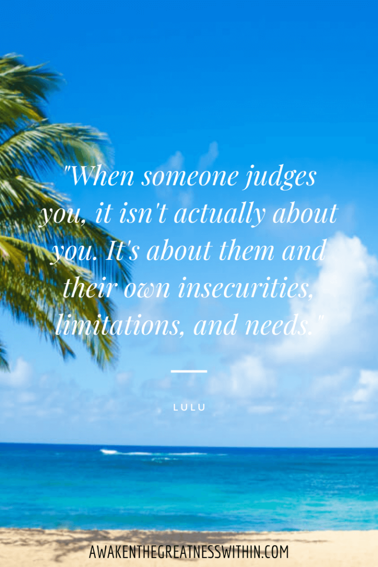 Quotes that Remind Us to Suspend Judgment and Seek Understanding ...