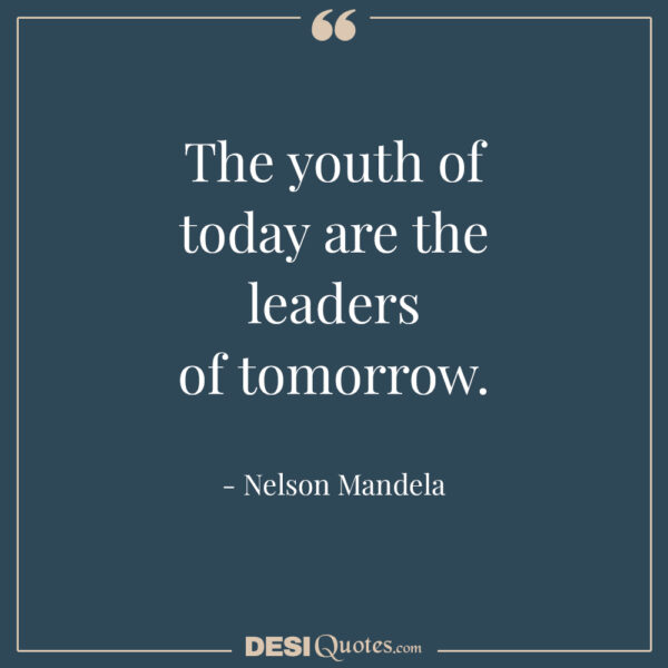 The Spirit of Youth: Motivational Quotes for the Youth of Today ...