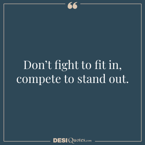 The Best Competition Quotes to Motivate and Inspire - DesiQuotes.com