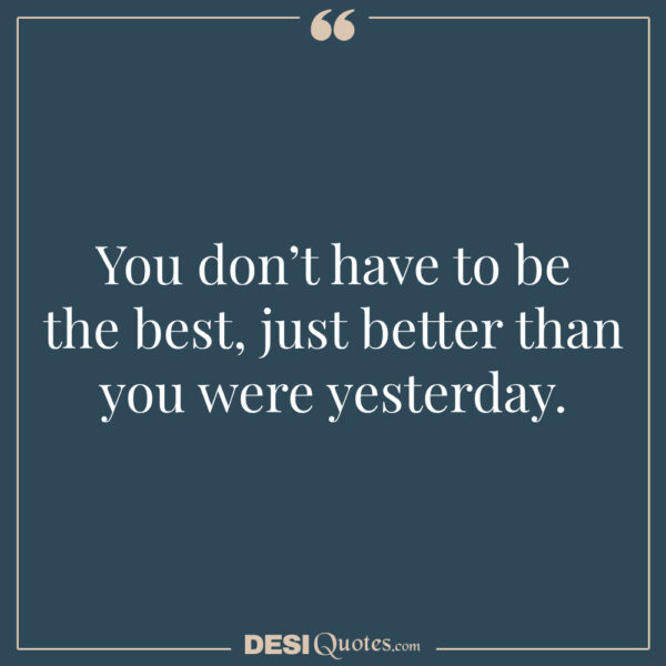 The Best Competition Quotes to Motivate and Inspire - DesiQuotes.com